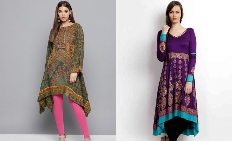 30 Different Types of Trendy Kurtis You Should Have in Your Wardrobe ...