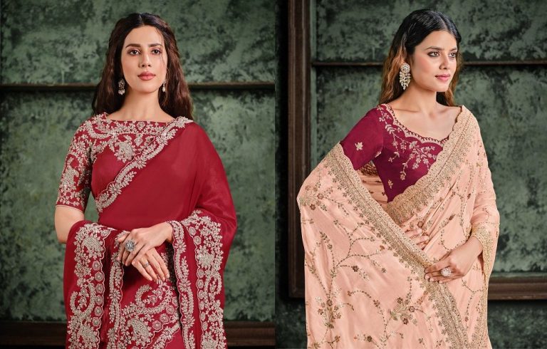 8 Saree Pleating Tips and Tricks that will make you look amazing ...