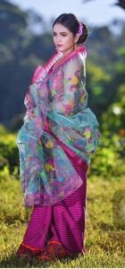 The traditional wear of Manipur - Latest Fashion News, New Trends