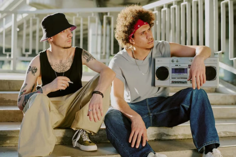 Street Style Evolution from 90's to now - Latest Fashion News, New Trends