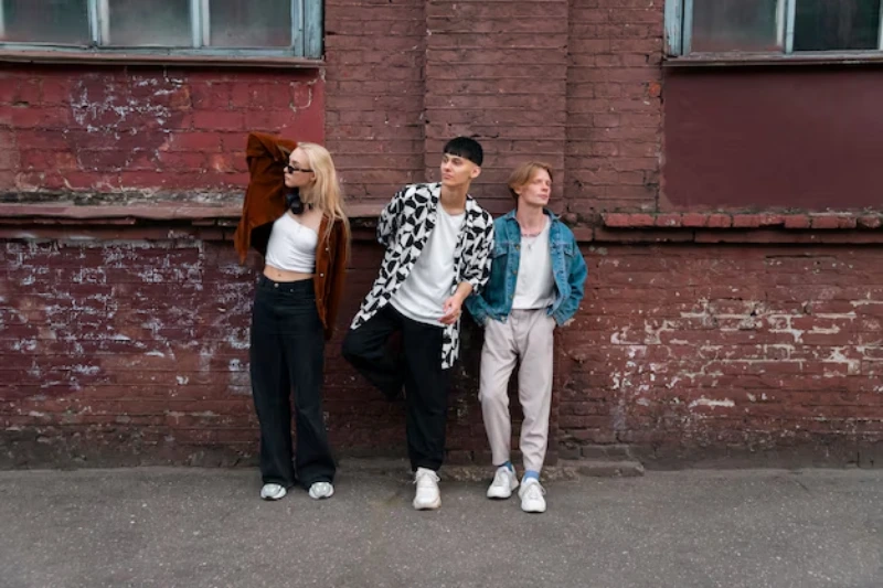 Street Style Evolution from 90's to now - Latest Fashion News, New Trends