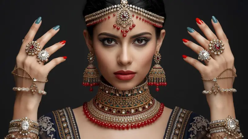 Statement Accessories That Can Transform Any Diwali Look - Latest ...